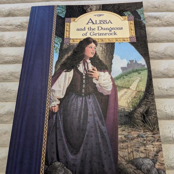 Bestseller | Accents | Alissa And The Castle Ghost Stardust Classics ...